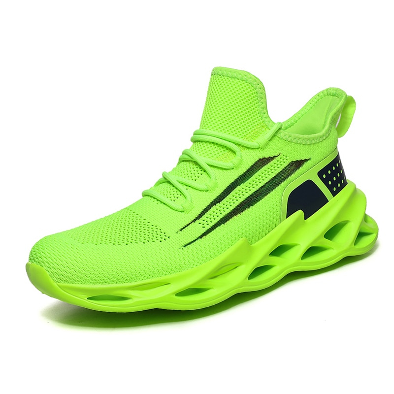 Lightweight Air-Mesh Sport Shoes